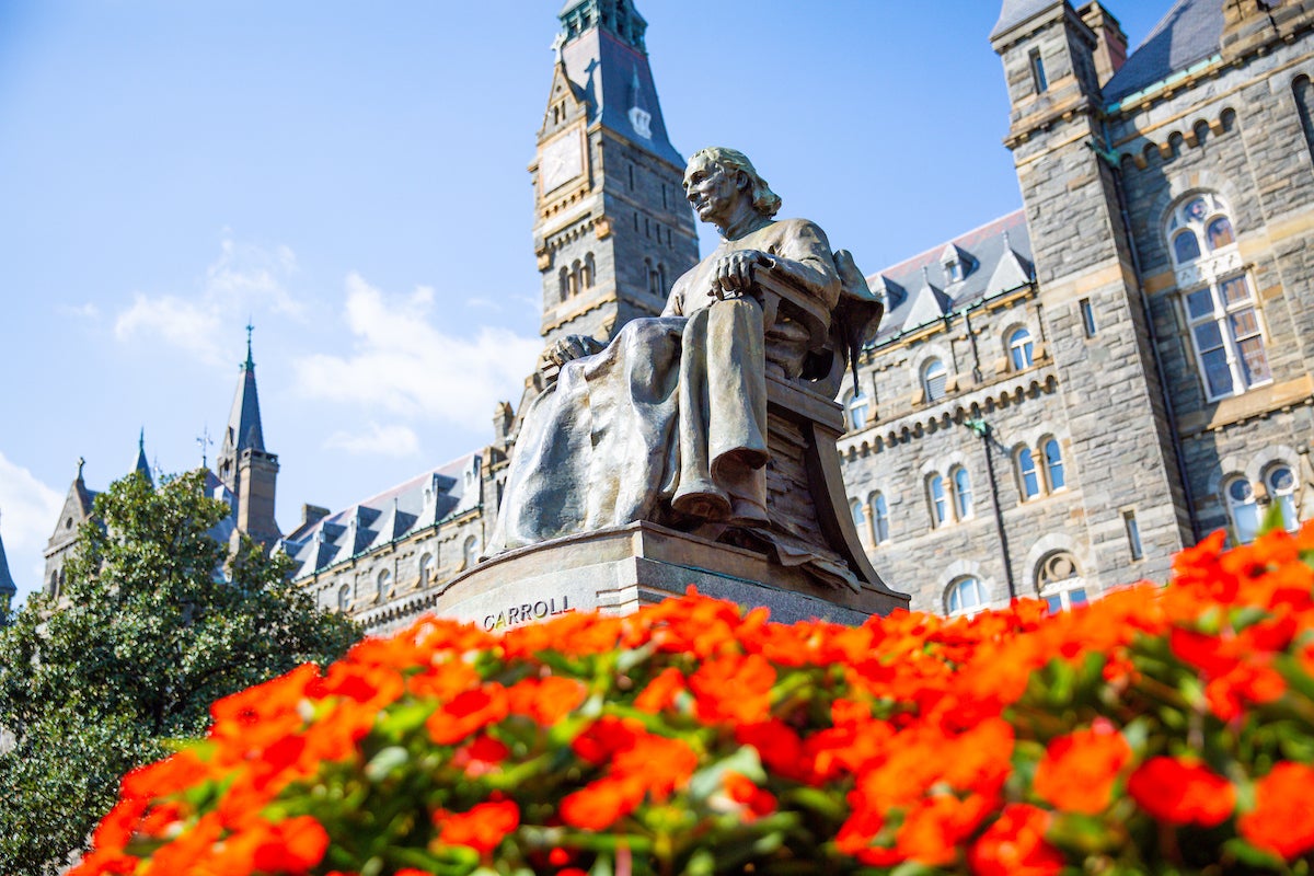 About | 2024-2025 Undergraduate Bulletin | Georgetown University